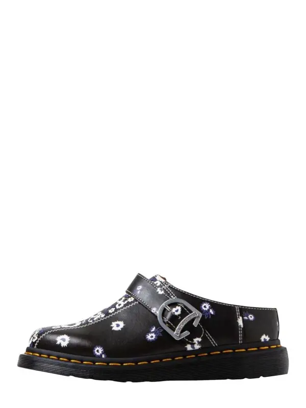 Dr. Martens X Nomarhythm Textile Isham Clogs - Multi-color