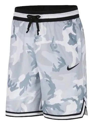 Nike Camouflage Basketball Shorts - Bluewhite