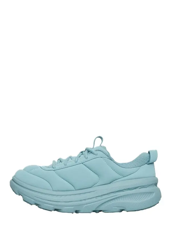 Hoka One One X Marni Bondi B3ls Sneakers - Tourmaline Blue