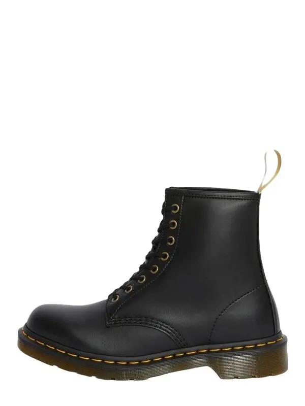 Dr. Martens Vegan 1460 Felix Rub Off Ankle Boots - Black