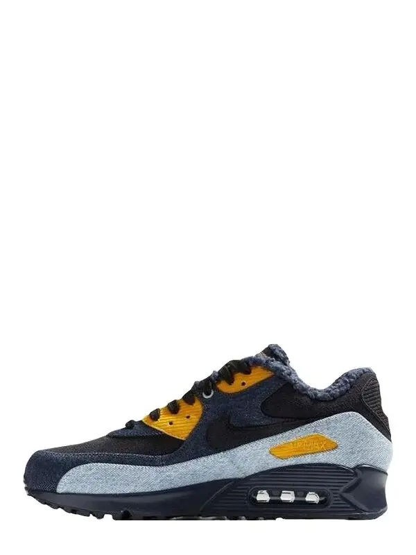 Nike Levi's X Max 90 Sneakers - Blue
