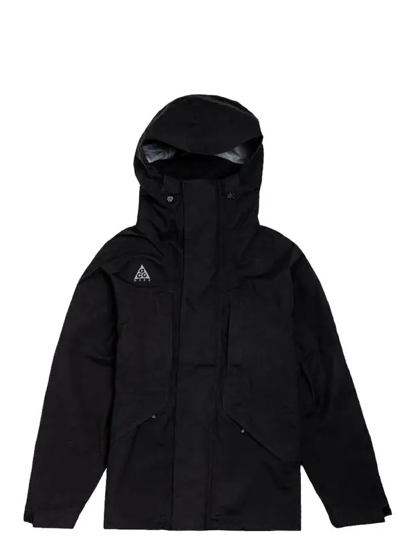 Nike Gore-tex Jacket - Black
