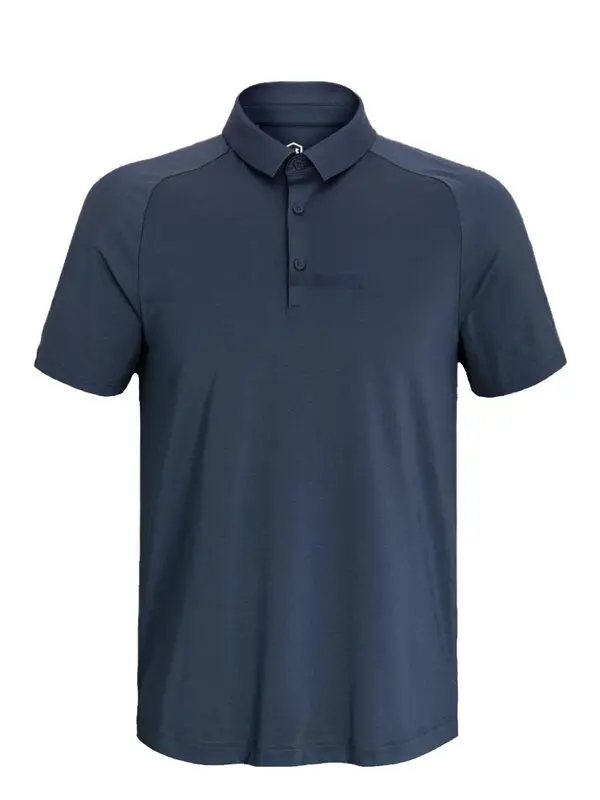 Under Armour Rush Bonded Polo Shirt - Navy