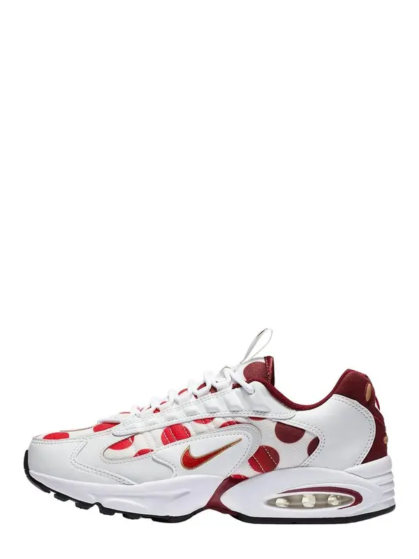 Nike Max Triax 96 Nippon Sneakers - White/red