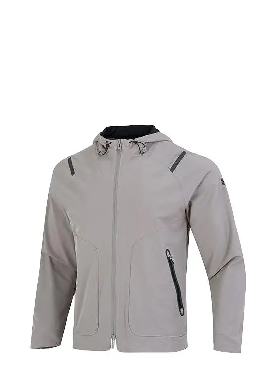 Under Armour Unstoppable Jacket - Grey