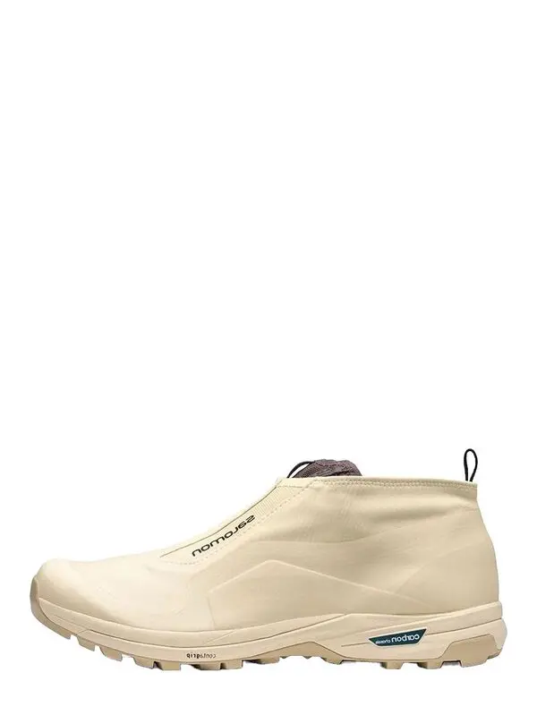 SALOMON Xa-alpine Mid Advanced Sneakers - Sand Yellow
