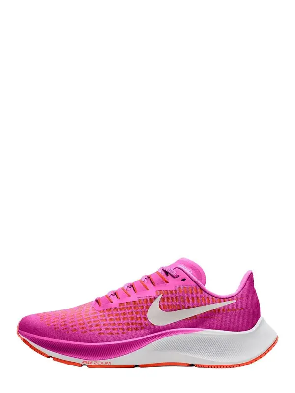 Nike Zoom Pegasus 37 Athletic Sneakers - Pink