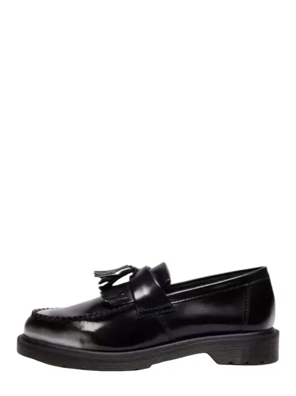 Dr. Martens Adrian Arcadia Loafers - Silver