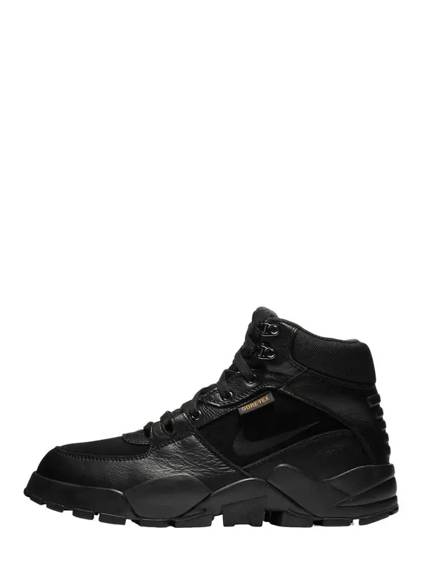 Nike Rhyodomo Gore-tex Mid Calf Boots - Black