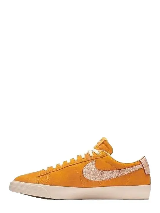 Nike Blazer Low Sb Gt "home State Georgia - Yellow