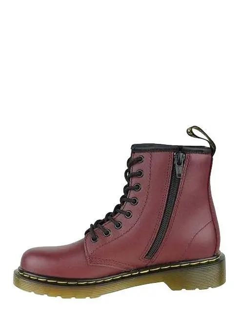 Dr. Martens 1460 Martens Delaney Boots - Red