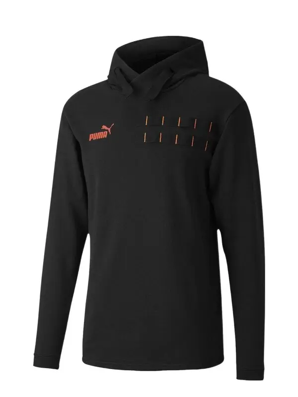 PUMA Ftblnxt Sweatshirt Hoodie - Black