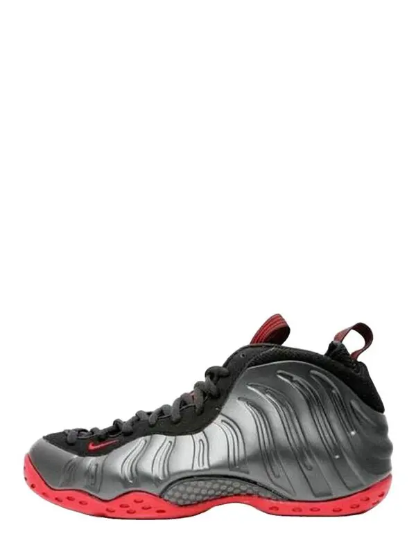 Nike Foamposite One Basketball Sneakers - Black