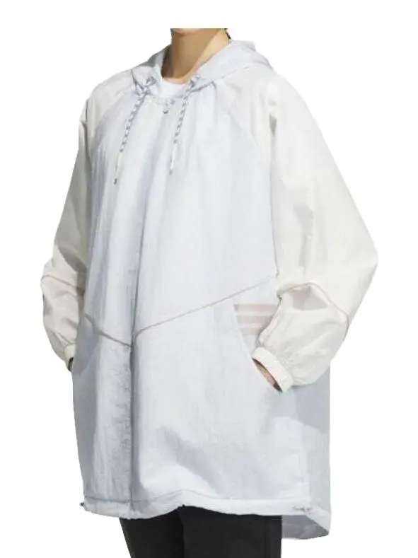 Adidas Neo Cesp Jacket - White