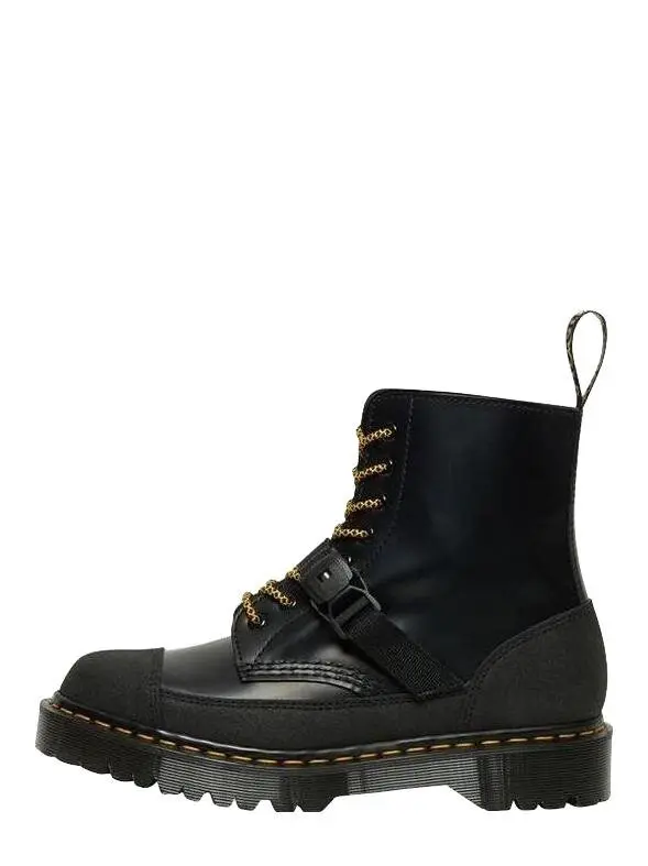 Dr. Martens Bex Tech Lace Up Boots - Black