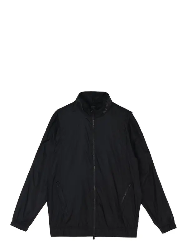 JORDAN Zip-up Sports Jacket - Black