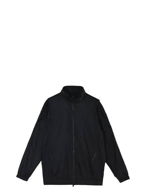 JORDAN Zip-up Sports Jacket - Black