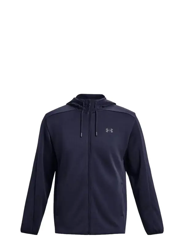 Under Armour Essential Swacket - Dark Blue