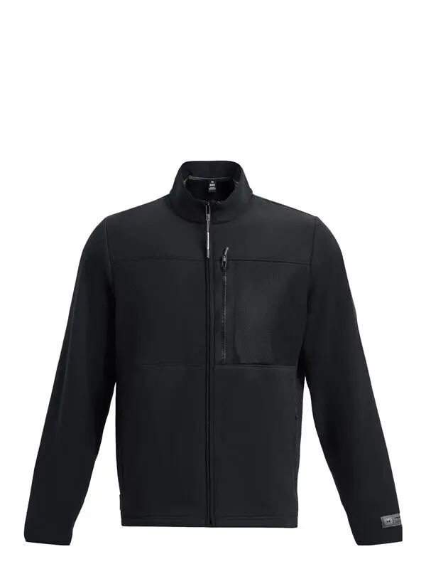 Under Armour Microfleece Maxx Jacket - Black