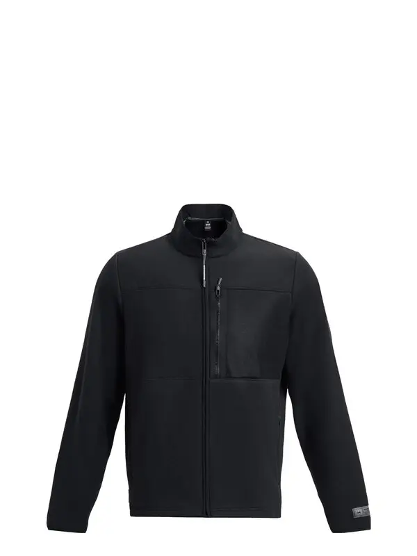 Under Armour Microfleece Maxx Jacket - Black