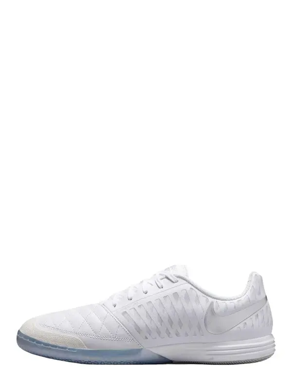 Nike Lunar Gato Ii Ic Sneakers - White/chrome