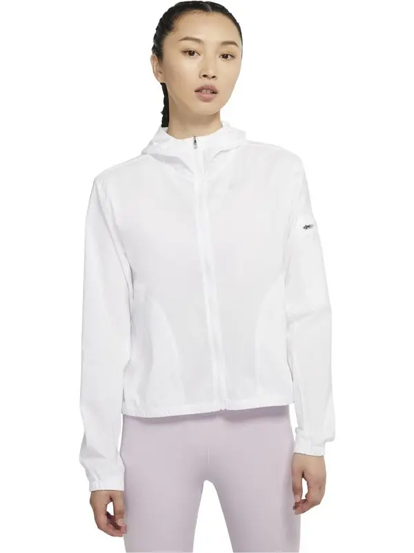 Nike Hooded Jacket - Black