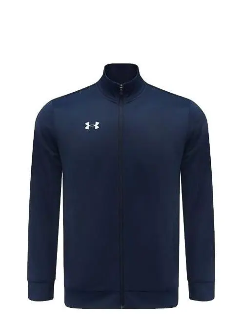 Under Armour Zip-up Track Jacket - College Blue