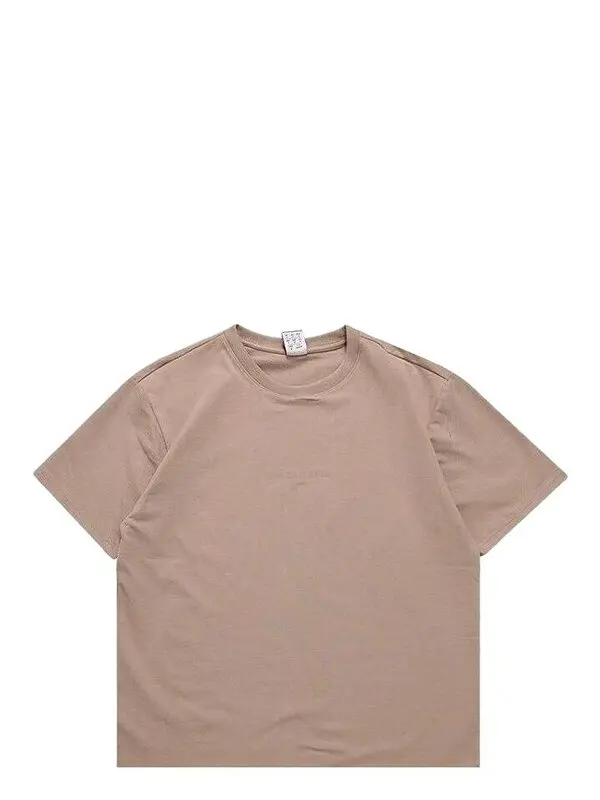 NEW BALANCE Sportswer T-shirt Asia Sizing - Khaki