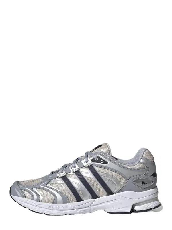 Adidas Spiritain 2000 Marathon Running Sneakers - Grey/black