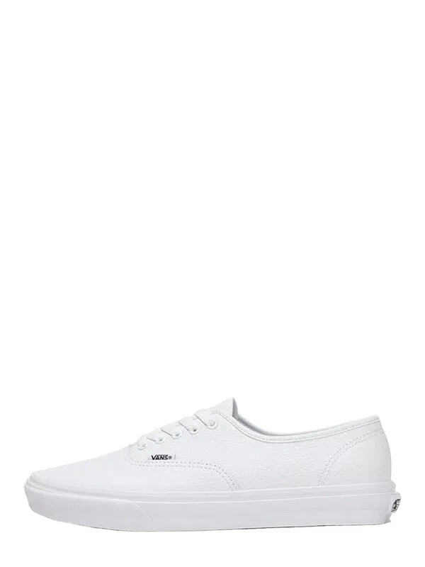 VANS Authentic Leather Sneakers - Default Color
