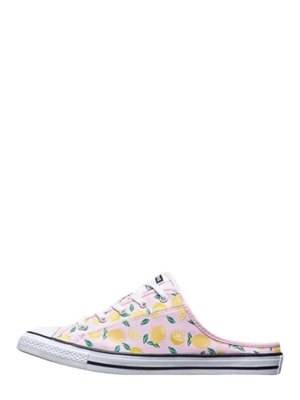 CONVERSE Chuck Taylor All Star Dainty Mule Slip Sneakers - Pink
