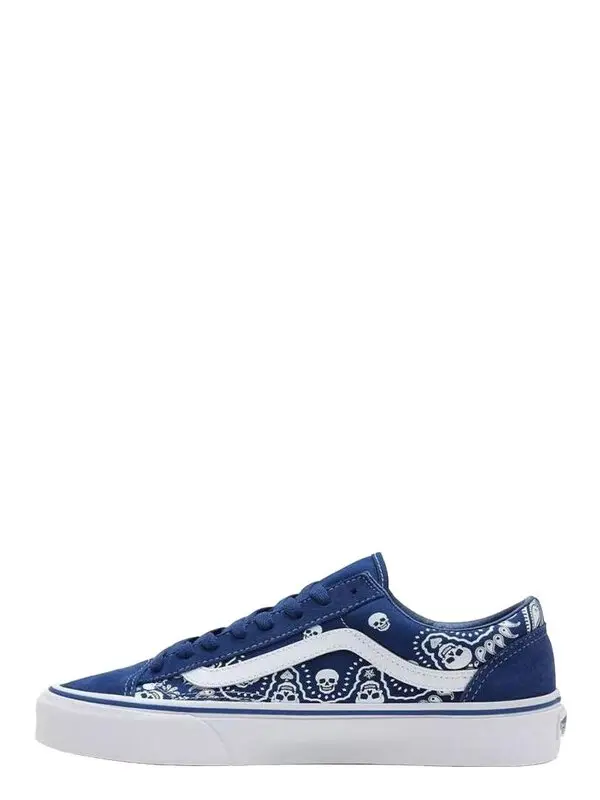 VANS Style 36 Bandana True Sneakers - Blue