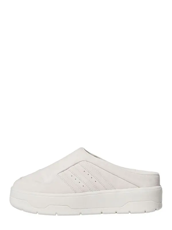 Adidas Rivalry Mule - Cream White