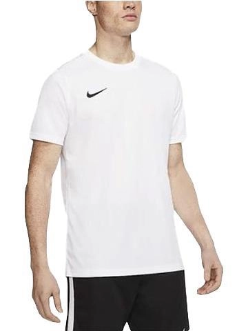Nike Dri-fit Logo Printing Short Sleeve T-shirt - Multi-color