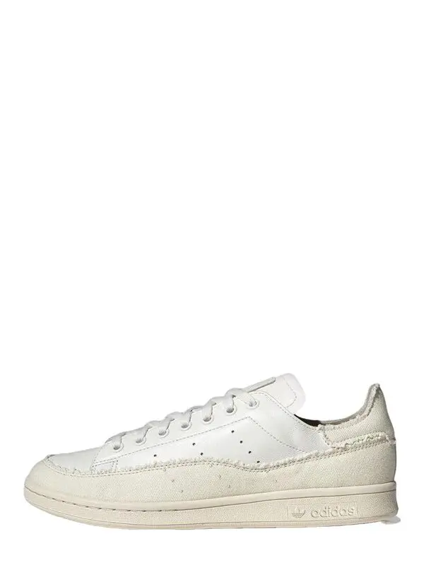 Adidas Stan Smith Recon 'vintage Fencing Pack' Sneakers - Core White/core White/cream White