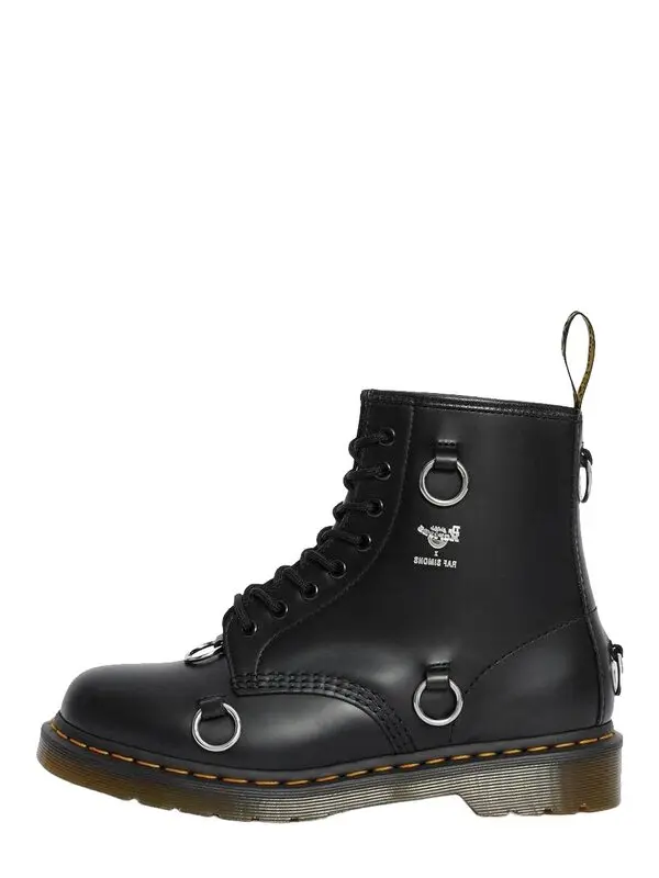 Dr. Martens X Raf Simons 1460 Boots - Black