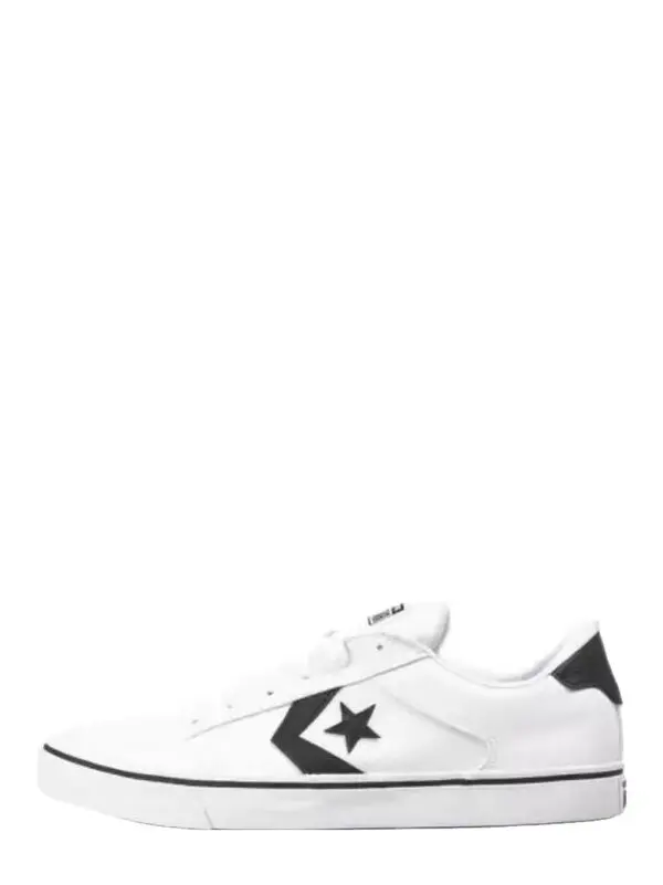CONVERSE Belmont Low Top Ox Sneakers - White/black