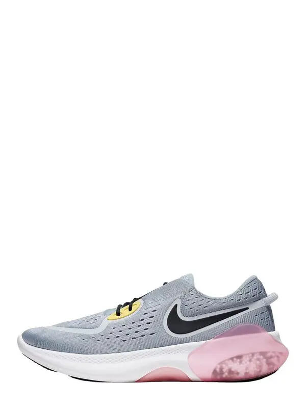 Nike Joyride Dual Run Athletic Sneakers - Grey/pink