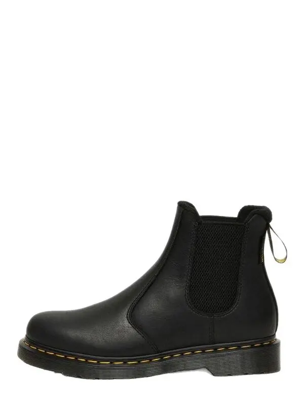 Dr. Martens 2976 Warmwair Chelsea Boots - Black