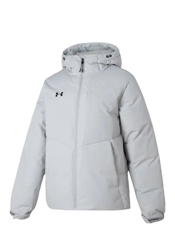 Under Armour Down Jacket - Grey