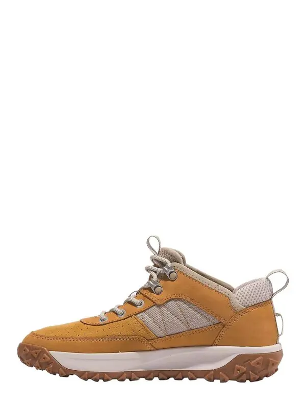 Timberland Greenstride Motion Sneakers - Yellow/white/brown