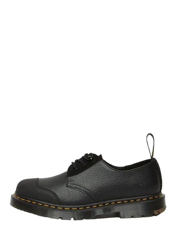 Dr. Martens Bodega X 1461 Derby Shoes - Black