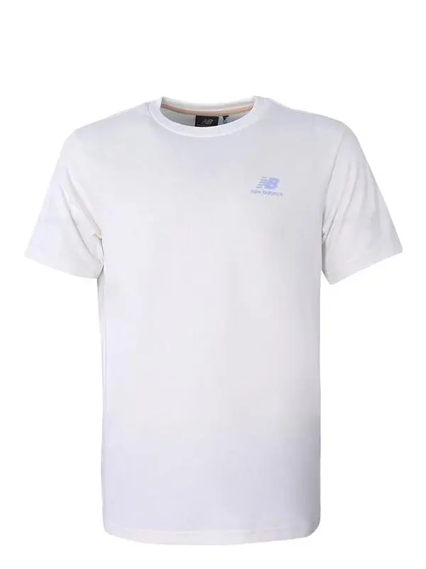 NEW BALANCE Graphic T-shirt - White