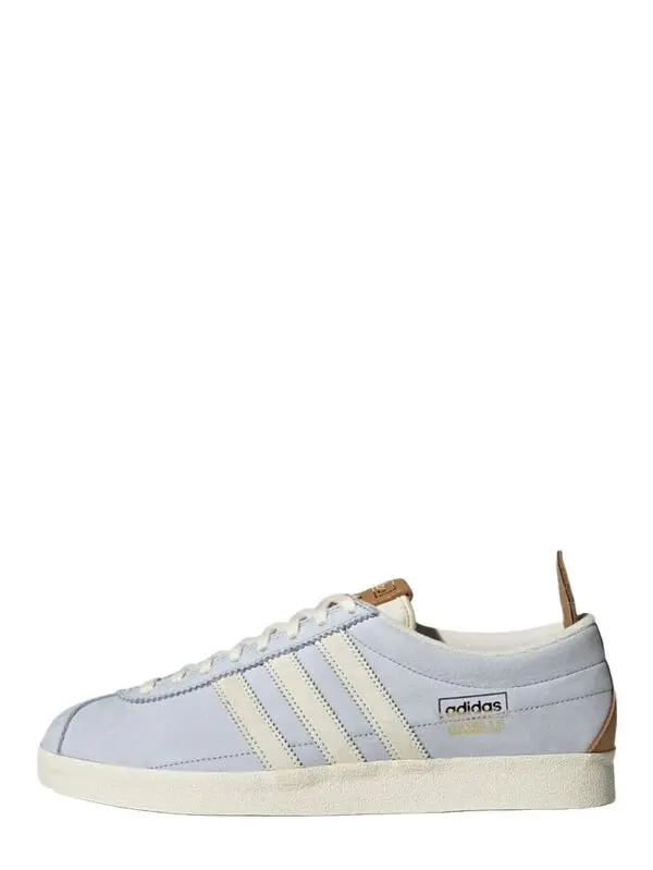 Adidas Gazelle Vintage Sneakers - Gray/blue