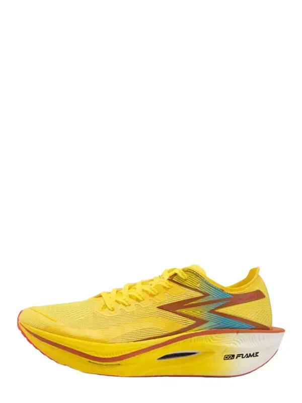 361 DEGREES Flying Flame 3 "spongebob" Sneakers - Multi-color