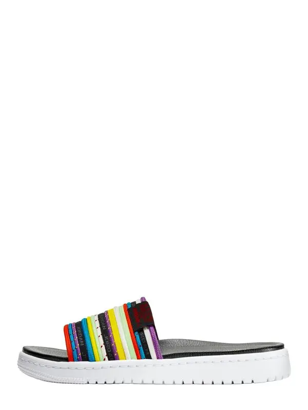JORDAN Air Modero 2 Slide Vp - Multi-color/black