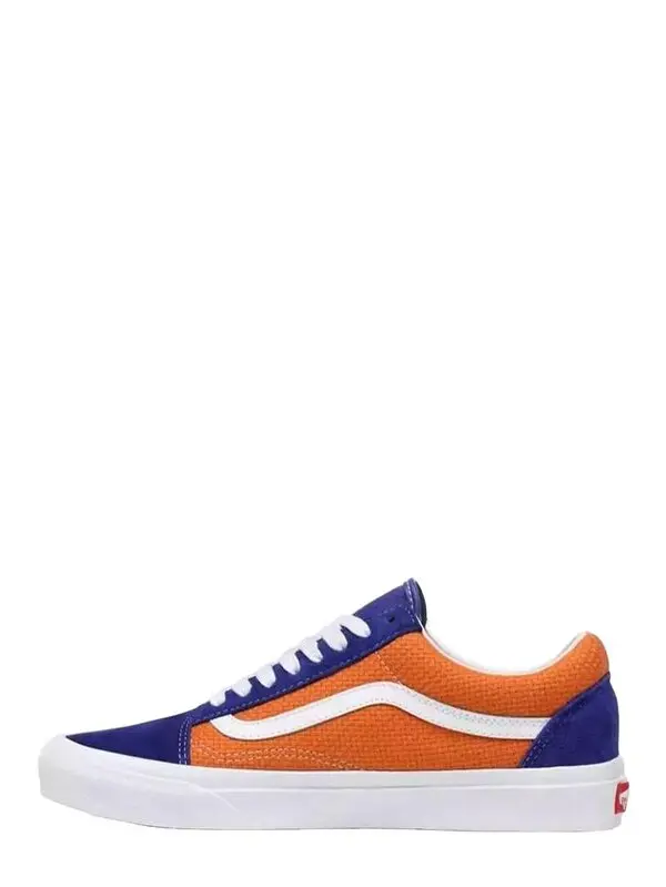 VANS Old Skool 'p&c' Sneakers - Orangeblue