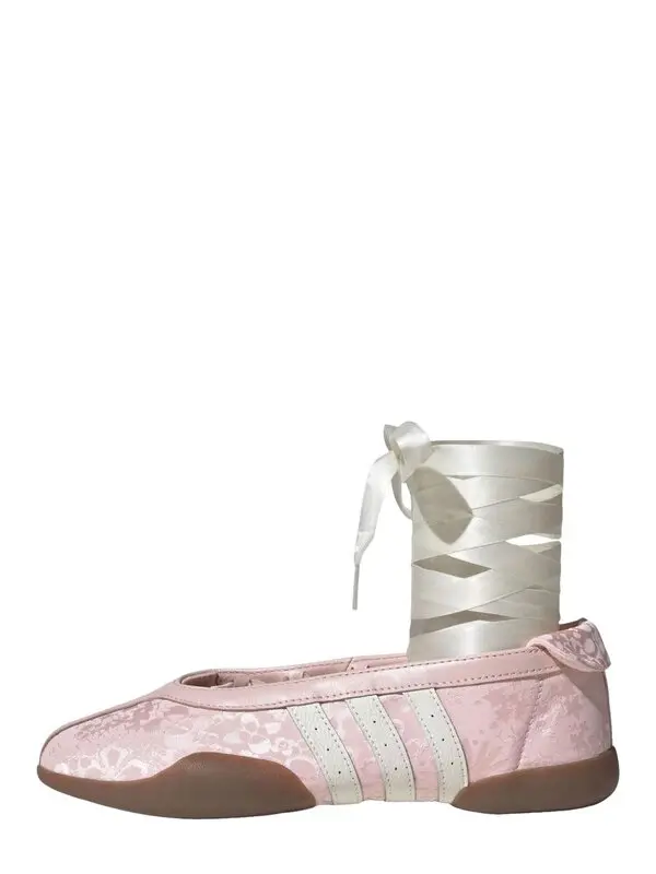 Adidas X Liberty London Taekwondo Mei Ballet "pink Floral - Sand Pink/off White/gum 5