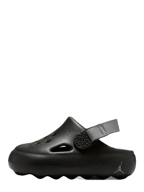 JORDAN Hydrip Sandal - Black/smoke Grey
