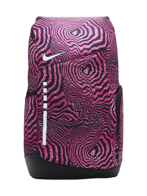 Nike Hoops Elite Backpack - Black/pinksicle/white